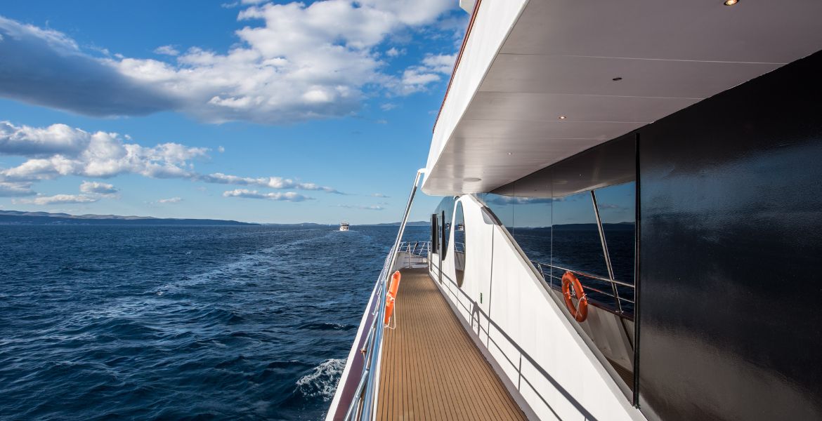 MS Adriatic Queen | Cruise Croatia - Small Ship Cruise